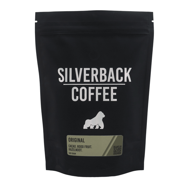 Koffiebonen - Silverback Coffee